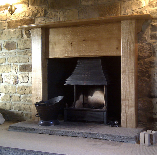 Furniture and fire surrounds – Tom Warlow