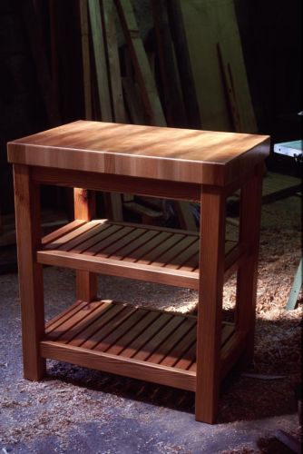 Furniture and fire surrounds – Tom Warlow