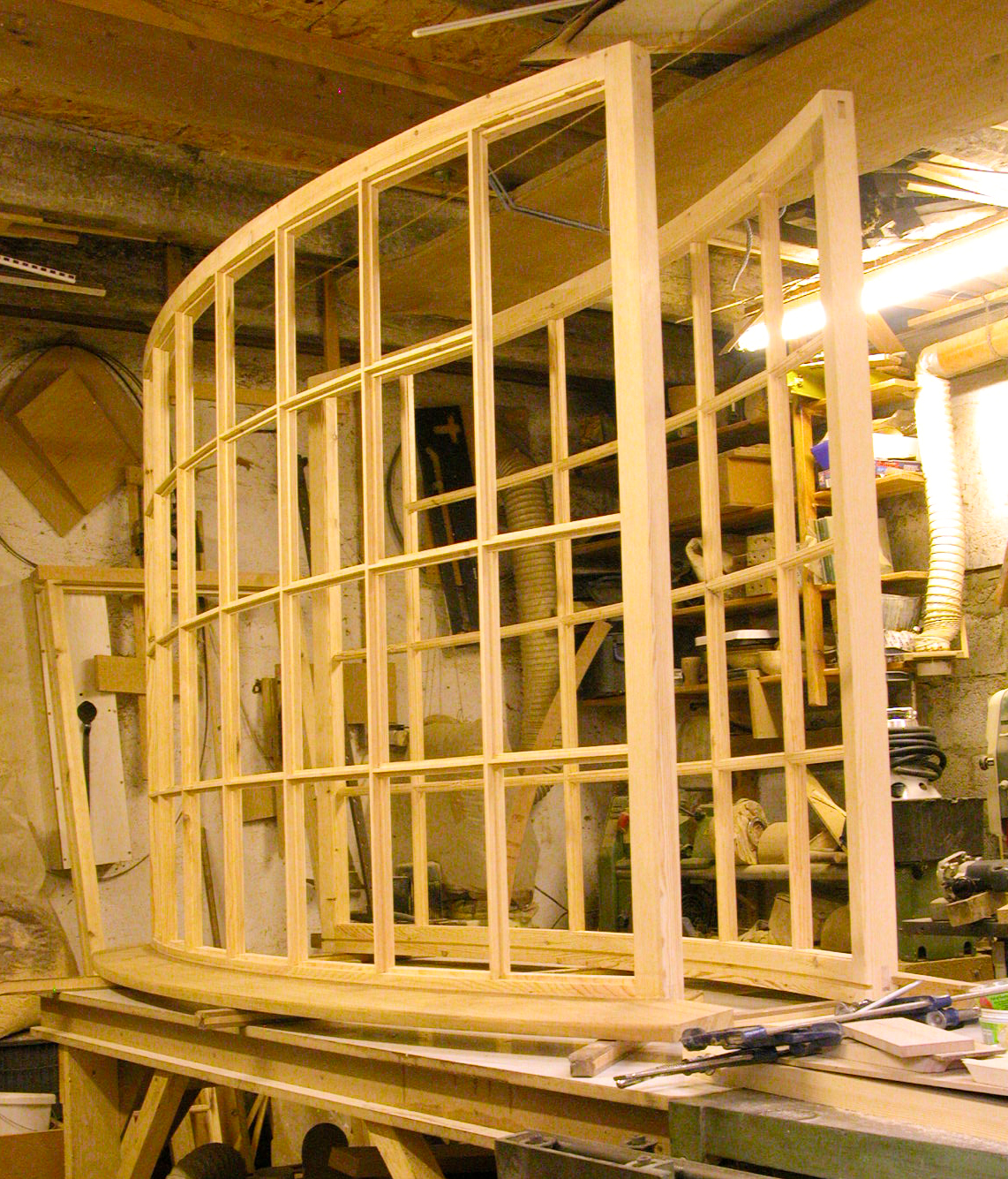 Bay window – Tom Warlow