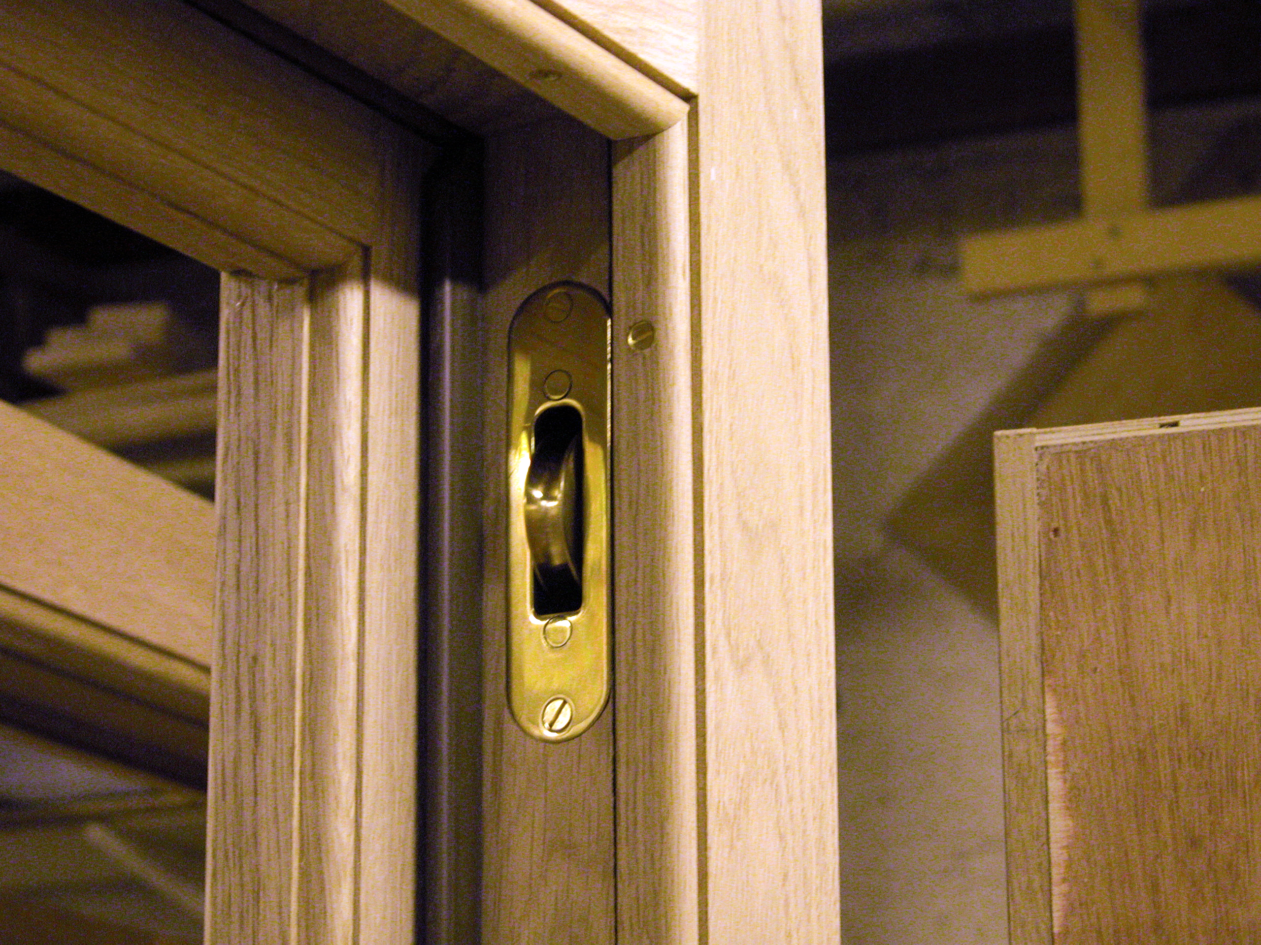 Joinery – Tom Warlow