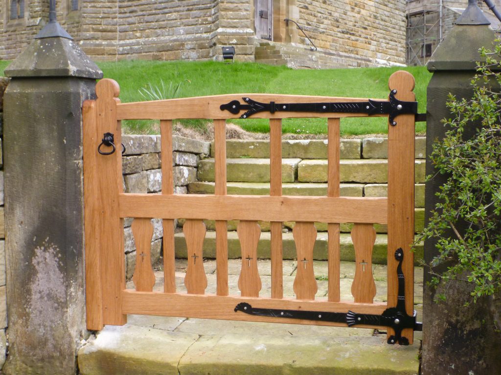 Joinery – Tom Warlow